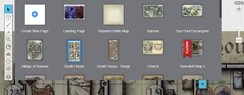 Congratulations, Roll20! It's been a long and difficult journey, but we ...